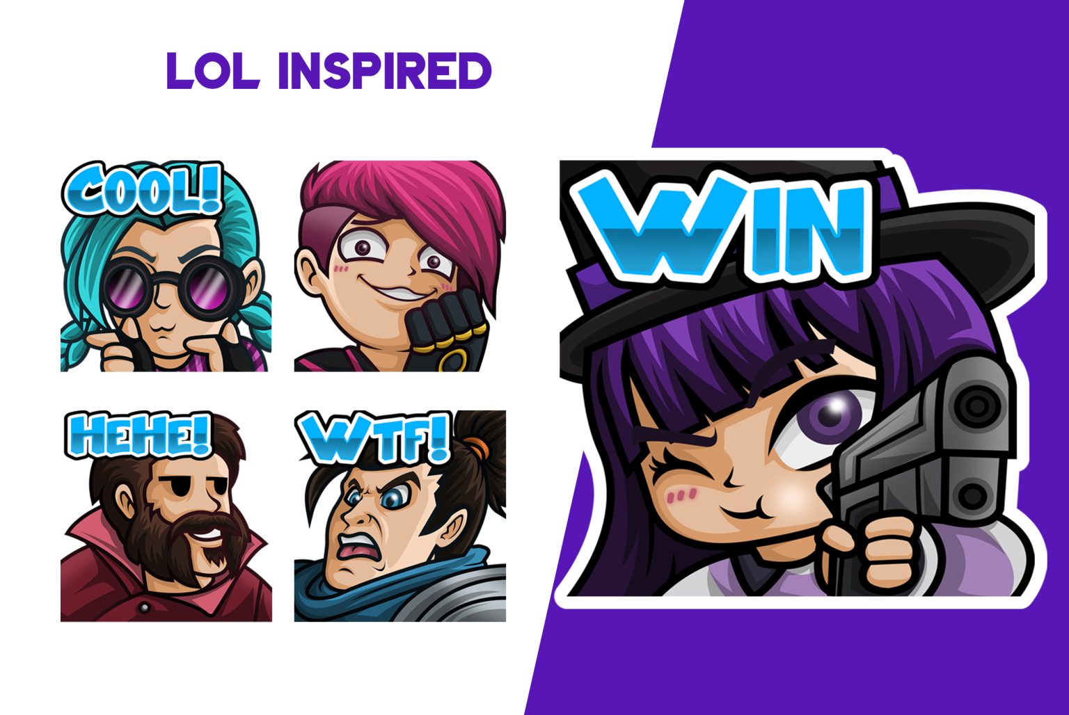 Army Inspired Emote Pack - Emotes Store