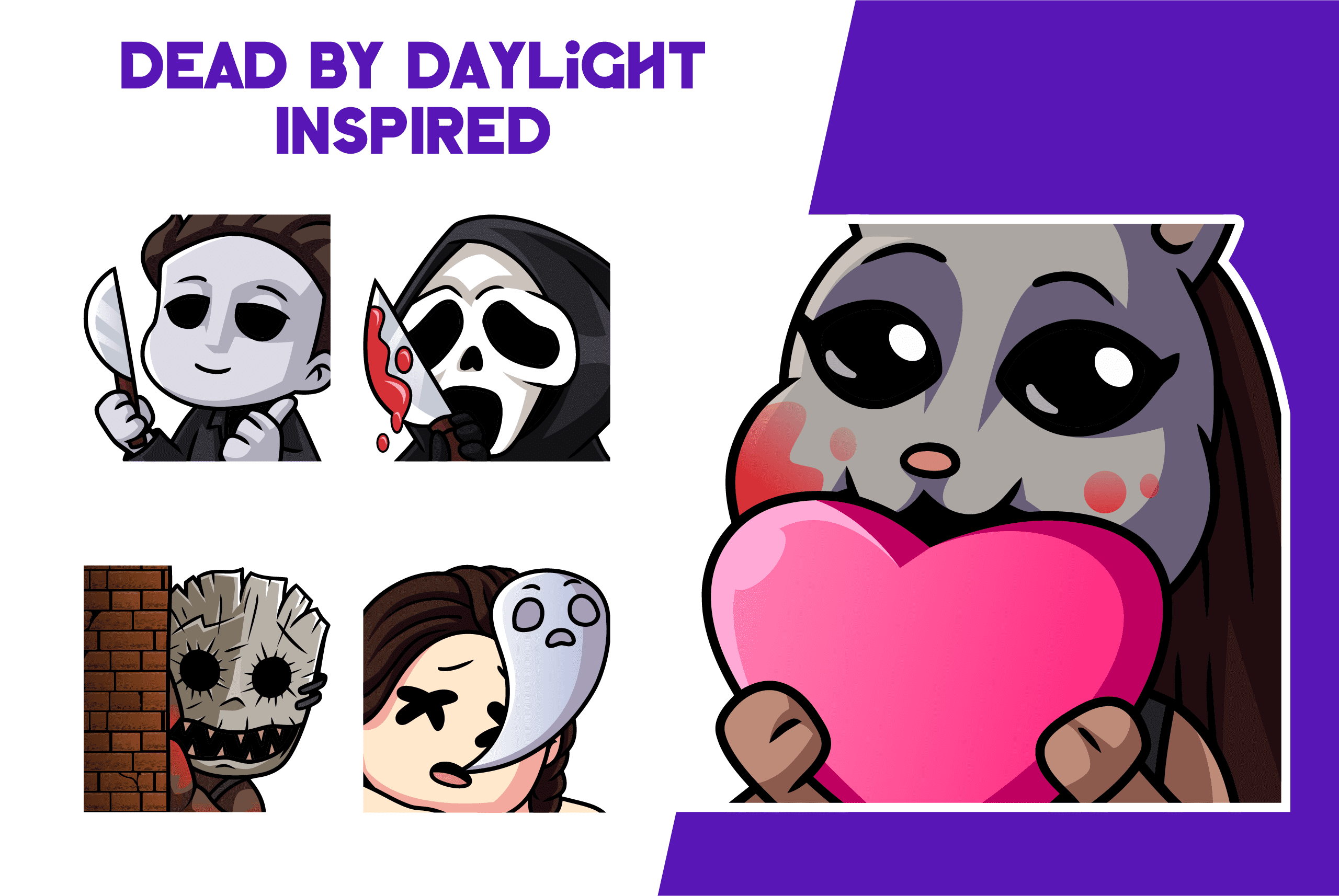 Resident Evil Inspired Emote Pack - Emotes Store