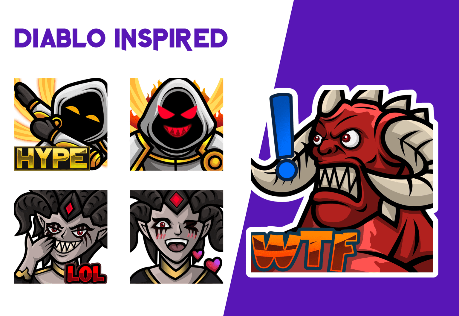 Resident Evil Inspired Emote Pack - Emotes Store