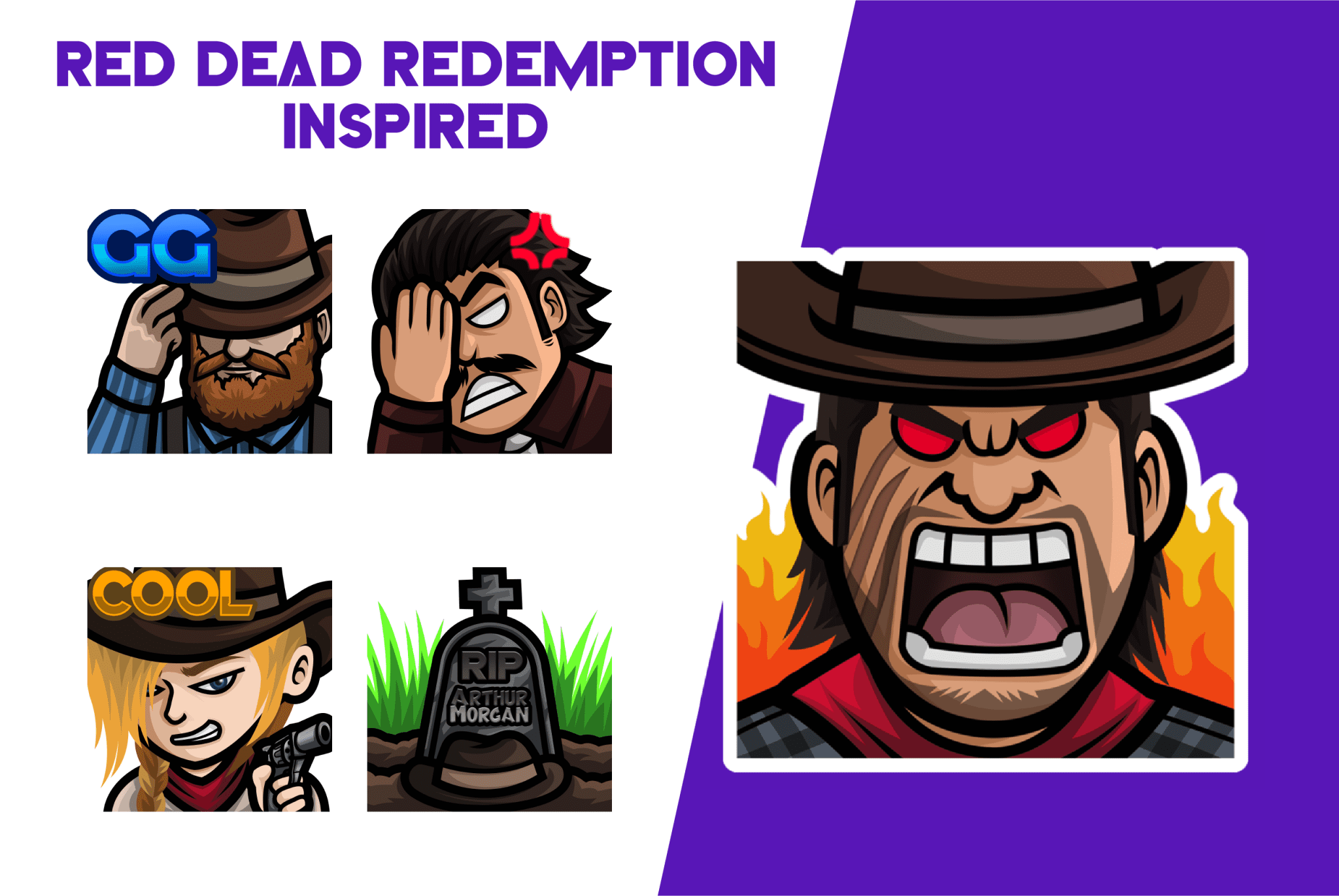 Elden Ring Inspired Emote Pack - Emotes Store